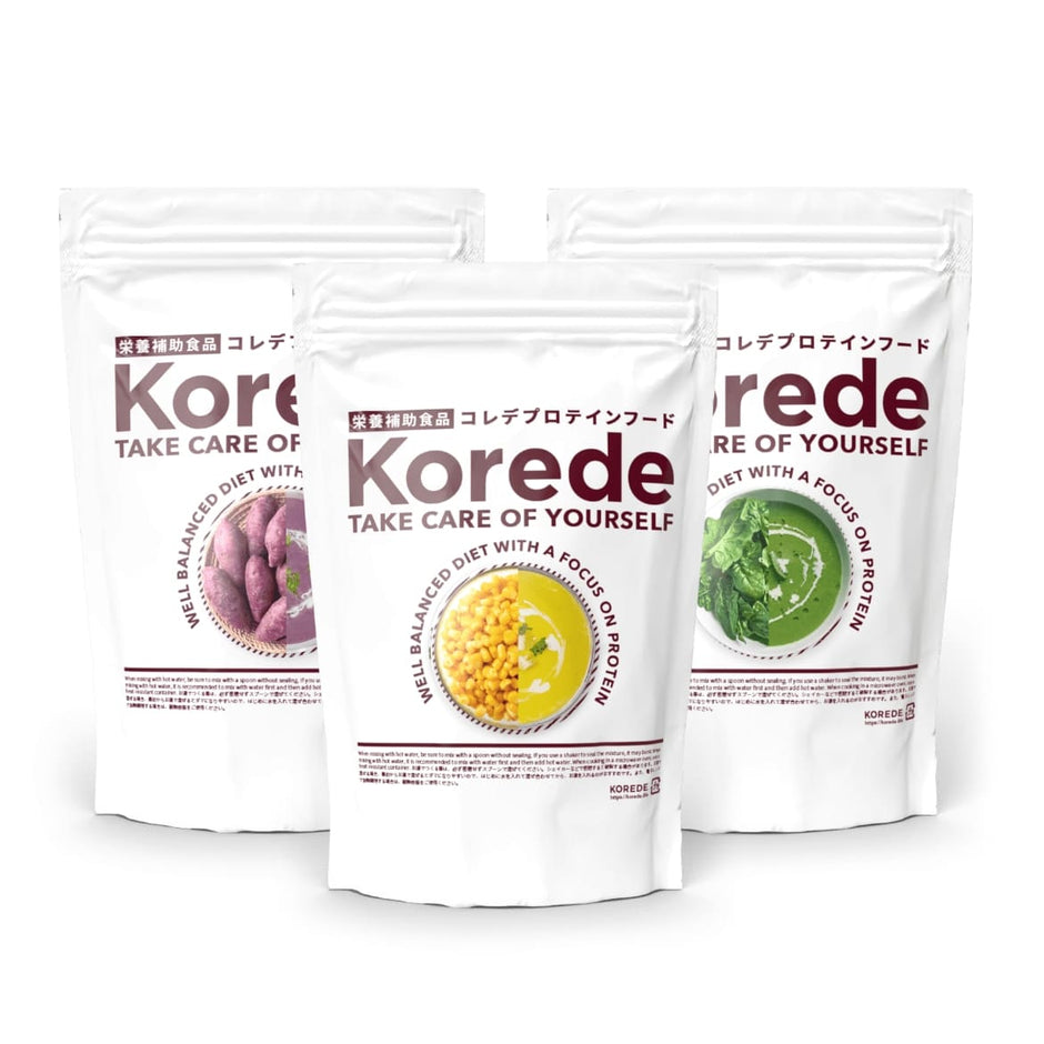 コラーゲンよりもプロテインがおすすめ – プロテインスープ専門店 KOREDE